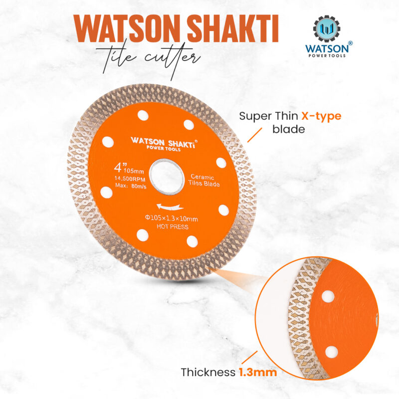 wt shakti X-type turbo – watsonpowertool.com